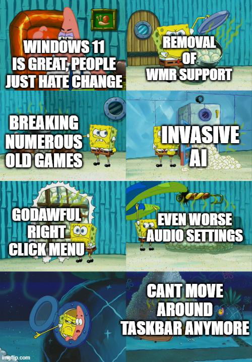 YoU jUsT hAtE cHaNgE - 9GAG