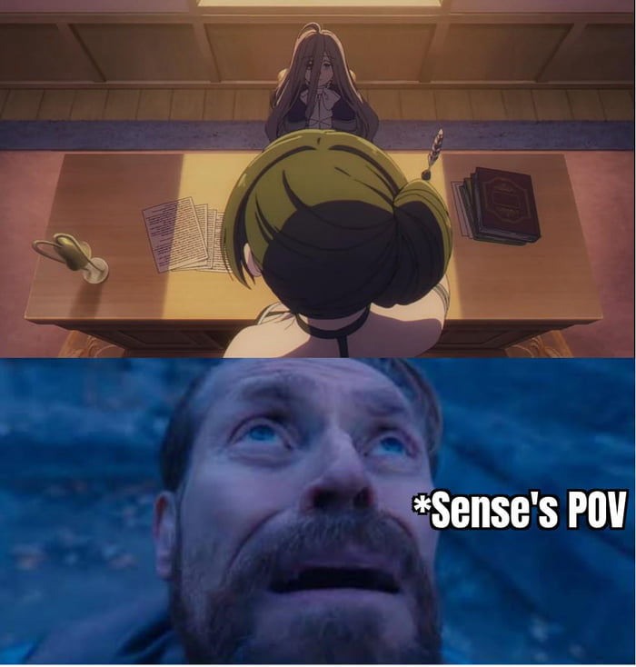 Nice angle right - 9GAG