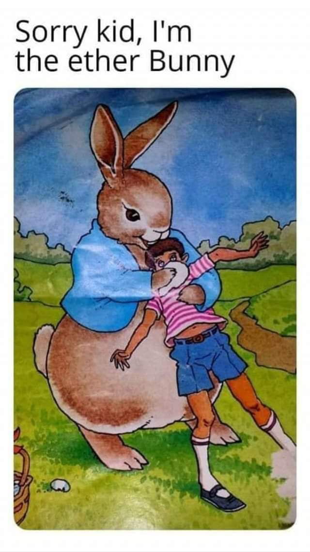 Hide your eggs - 9GAG