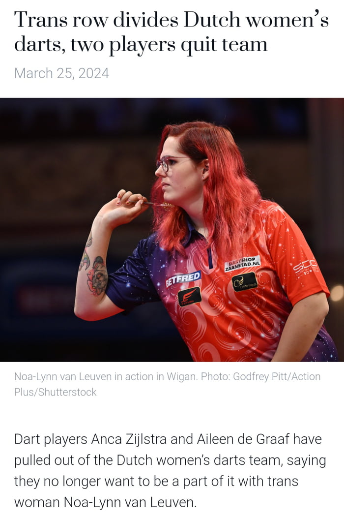 Not even dart teams are safe... - 9GAG