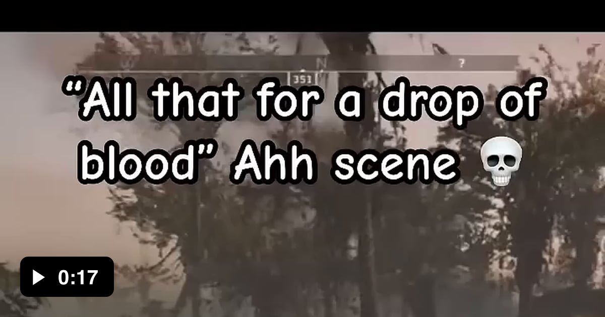 He had a itch on his nose - 9GAG