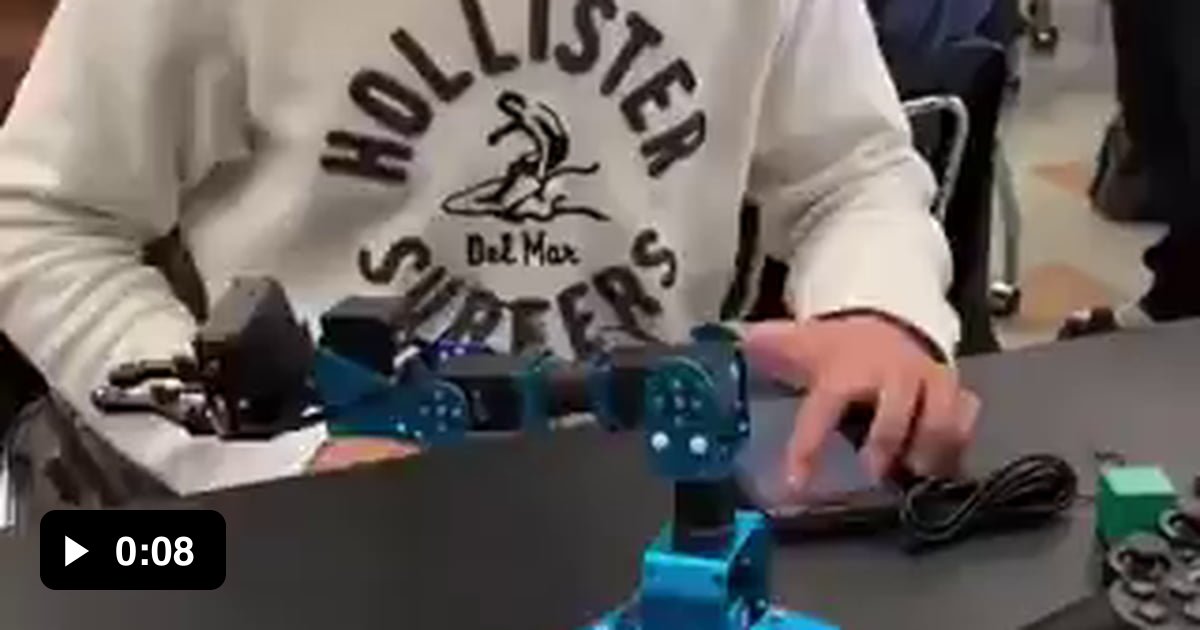 AI "Hello world... Goodbye world..." - 9GAG