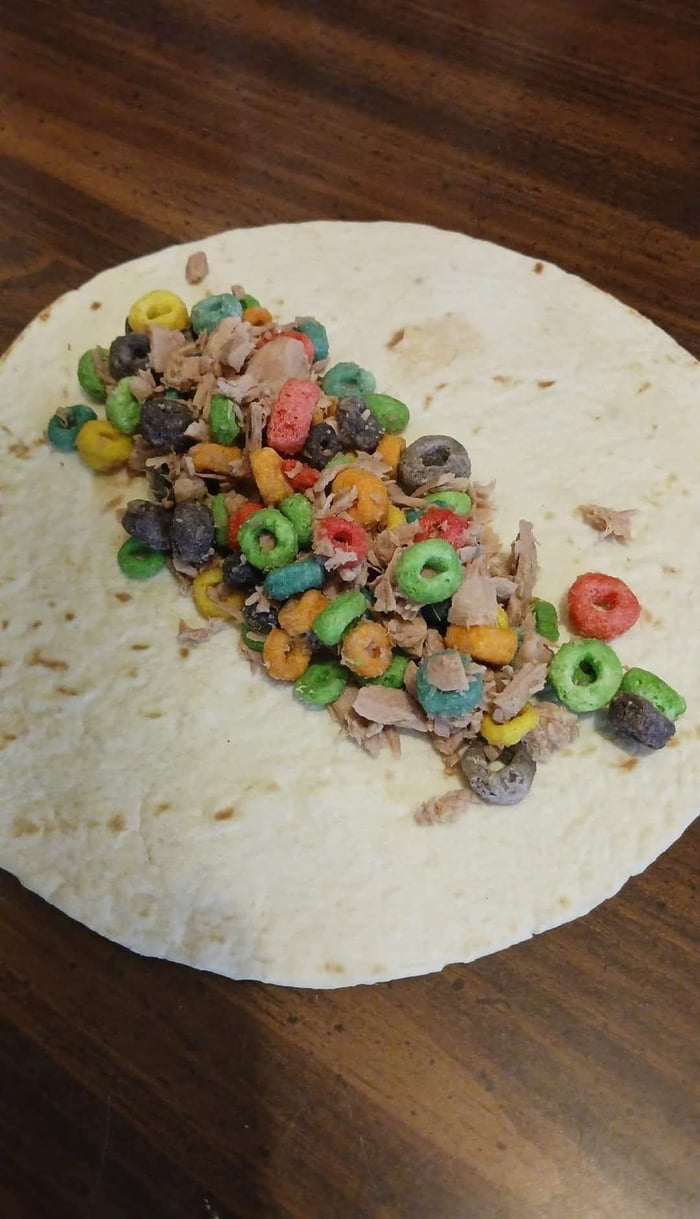 Let’s be real…cereal??? - 9GAG