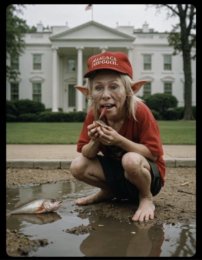 Nasty filthy liberalsiss! photo credit @LePapillonBlu2 - 9GAG