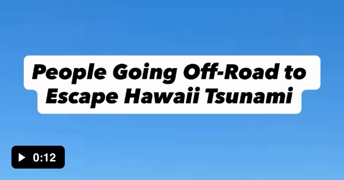 Escape Hawaii - 9GAG