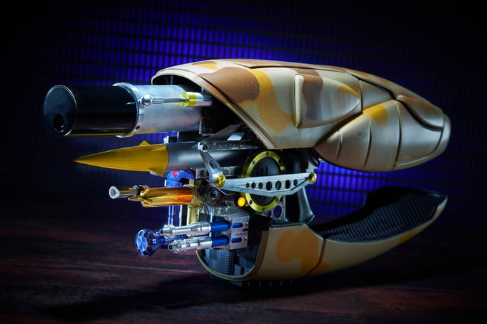 Favorite movie weapon: the ZORG ZF-1 - 9GAG