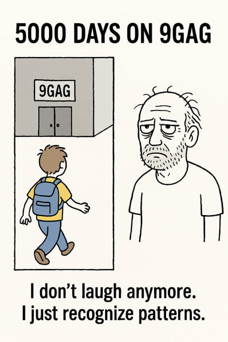 Maybe it's time for a change.. - 9GAG