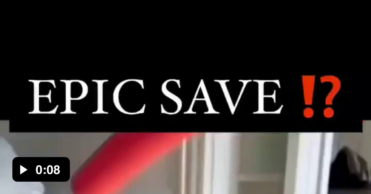 He’s a hero! - 9GAG