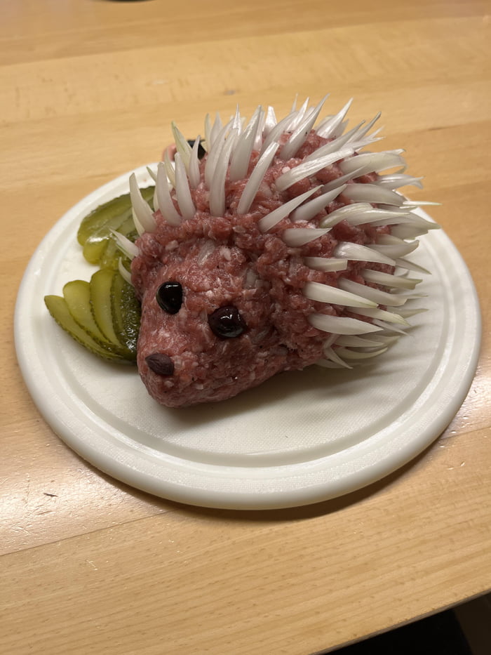 Third annual Mettigel is completed - 9GAG