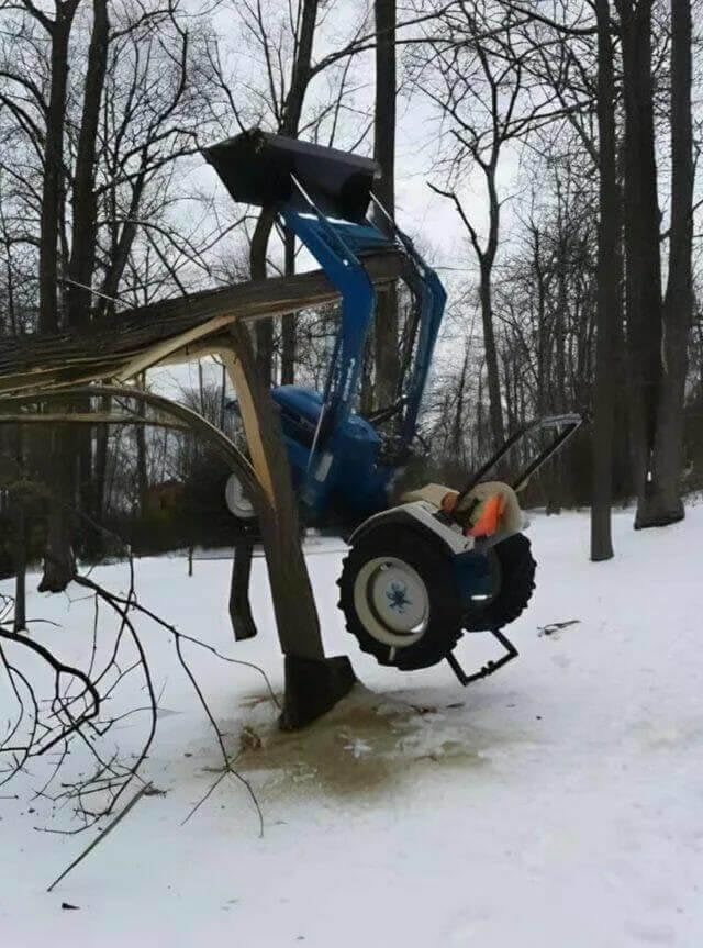 Timber sports - 9GAG