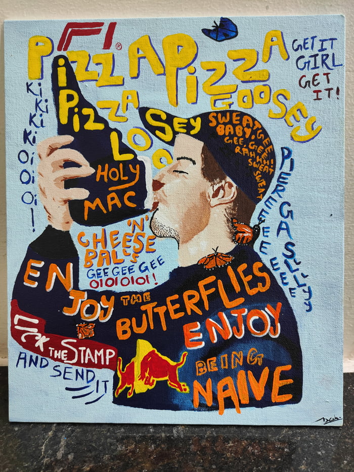 Painted after 11 years, how is it? - 9GAG