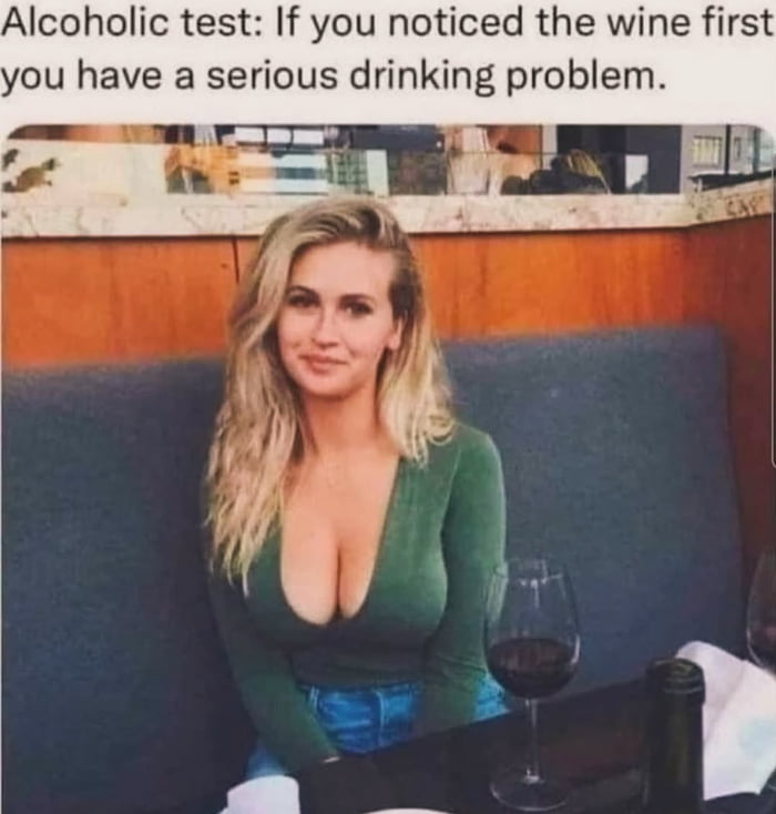 Just checking if y'all are still committed to Dry January - 9GAG