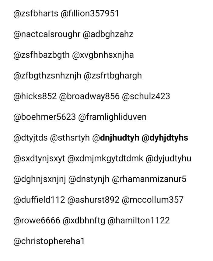 For your personal list - 9GAG