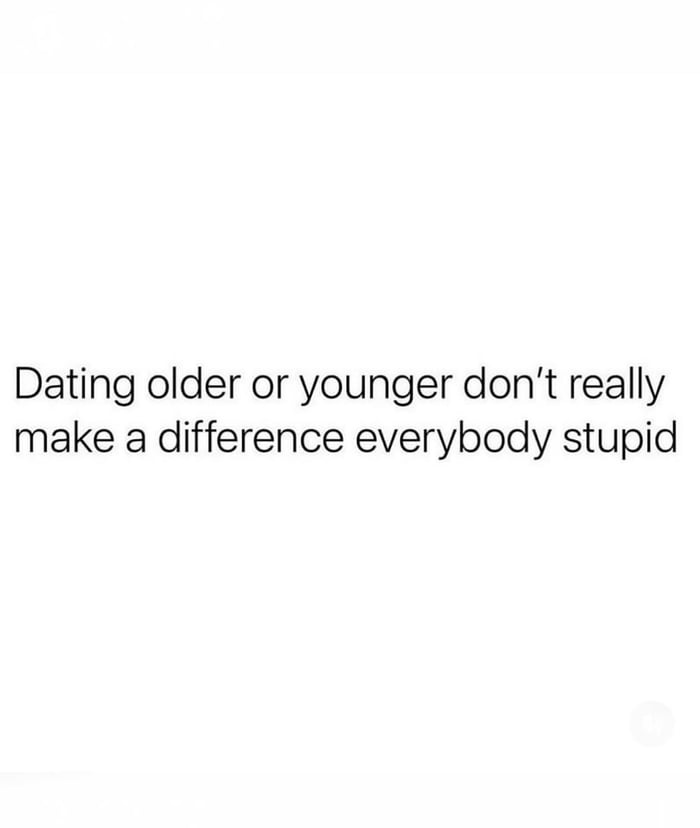 Age is just a number, the struggle is universal. - 9GAG