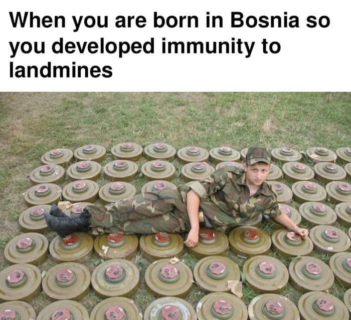 I expect military experts in the comments to explain stuff - 9GAG