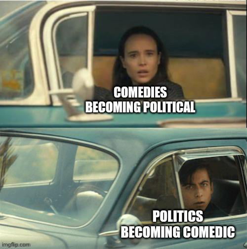 The episode 6 of 2025 is pure comedy - 9GAG