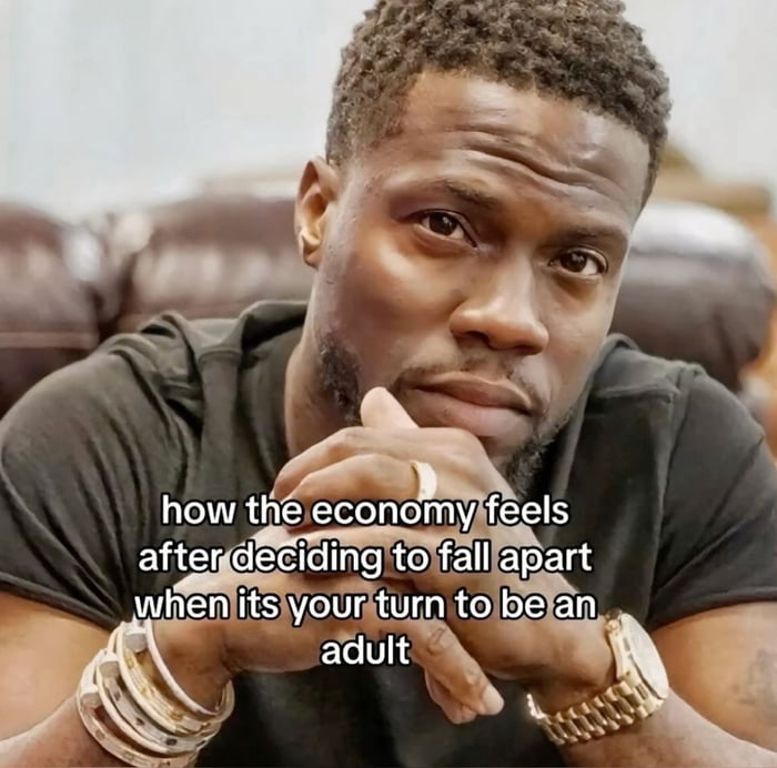 Just when you thought you were ready... - 9GAG