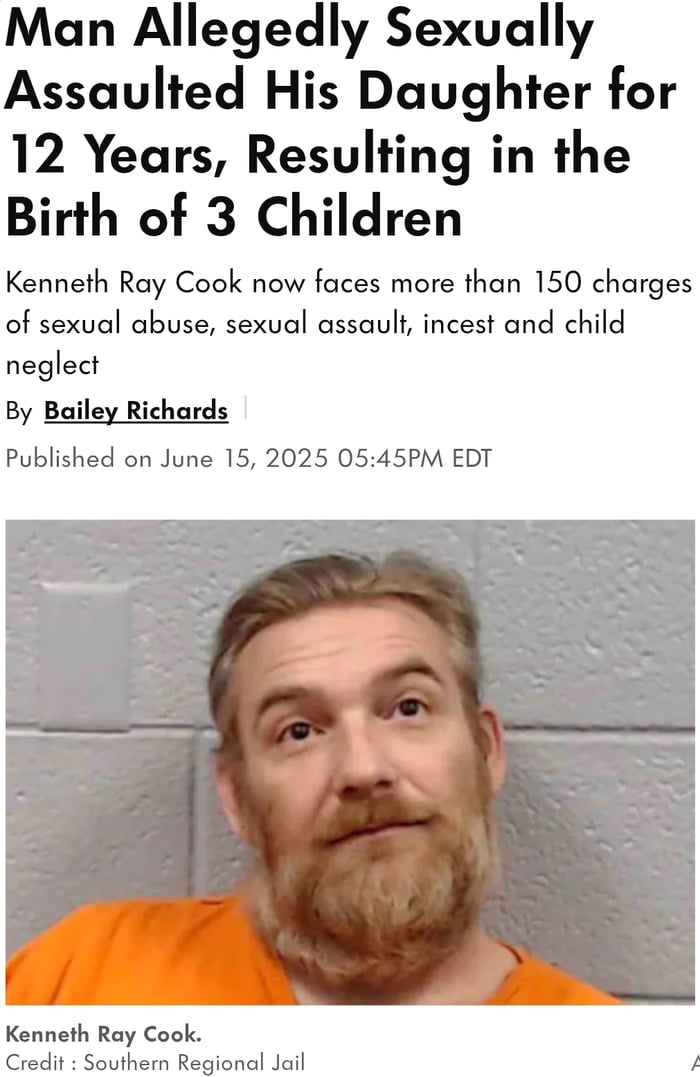 Joseph Fritz newest rival - 9GAG