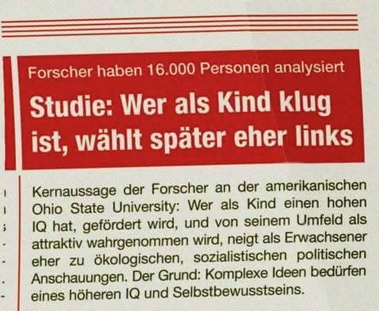 Einfache Antworten braucht das Volk, alles andere ist Kommunismus - 9GAG