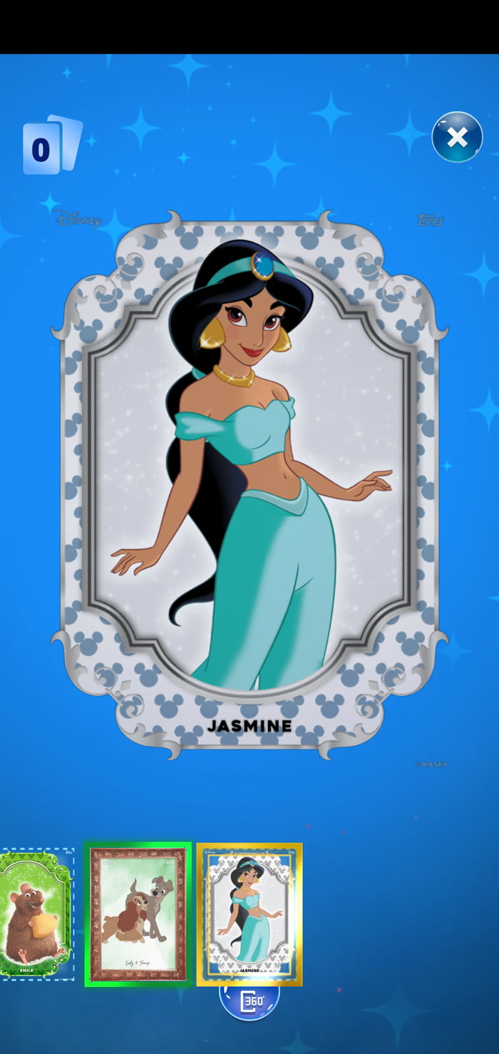 Jasmine - 9GAG