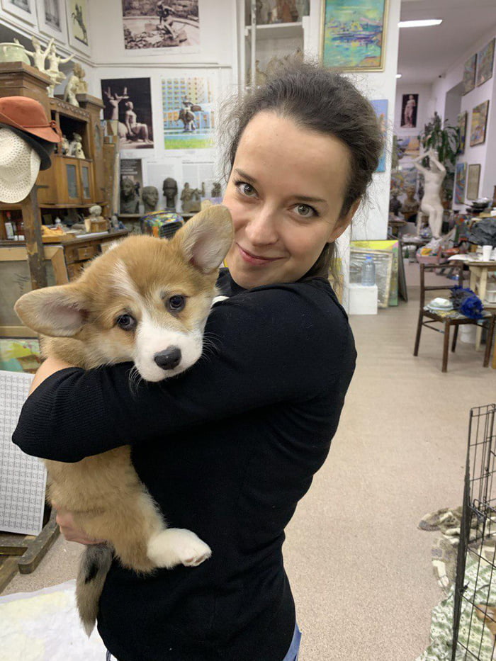 Guess who didn`t want to go to this exhibition - 9GAG