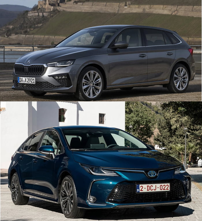 Guys soon i am buying a car, which one of these two cars would you buy ...