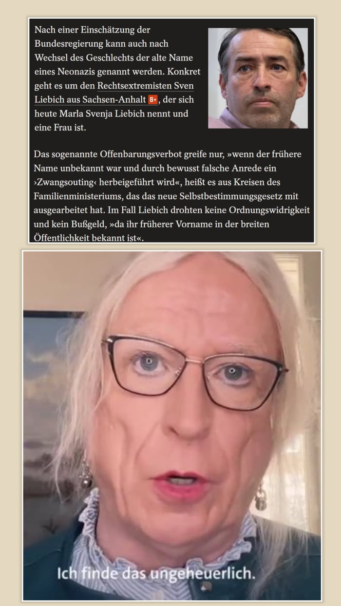 Gute Nachrichten für alle trans hasser - 9GAG