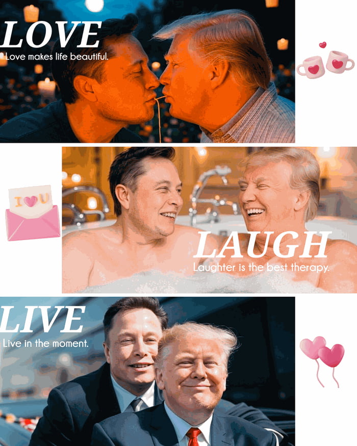 Love is in the air - 9GAG