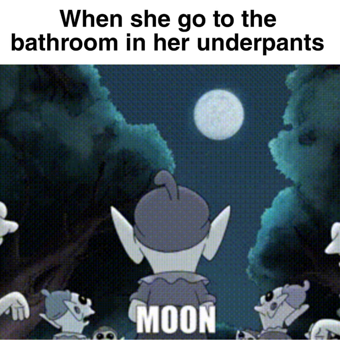 Talking to the moon - 9GAG