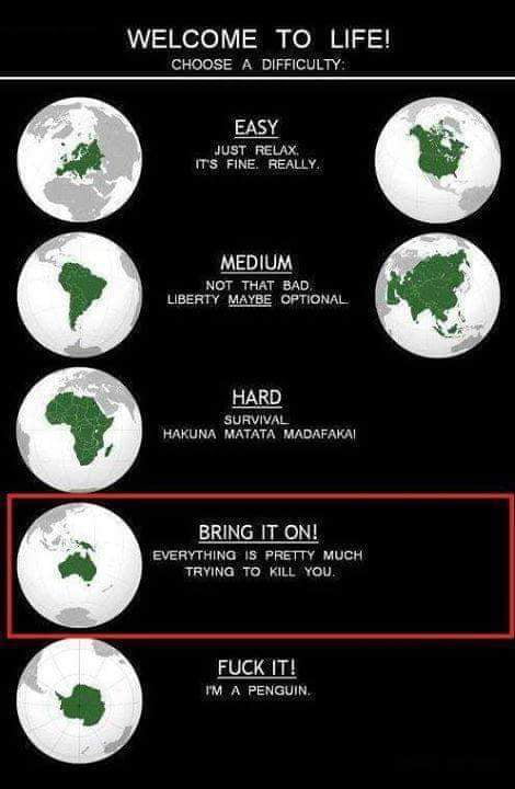 Choose your difficulty - 9GAG