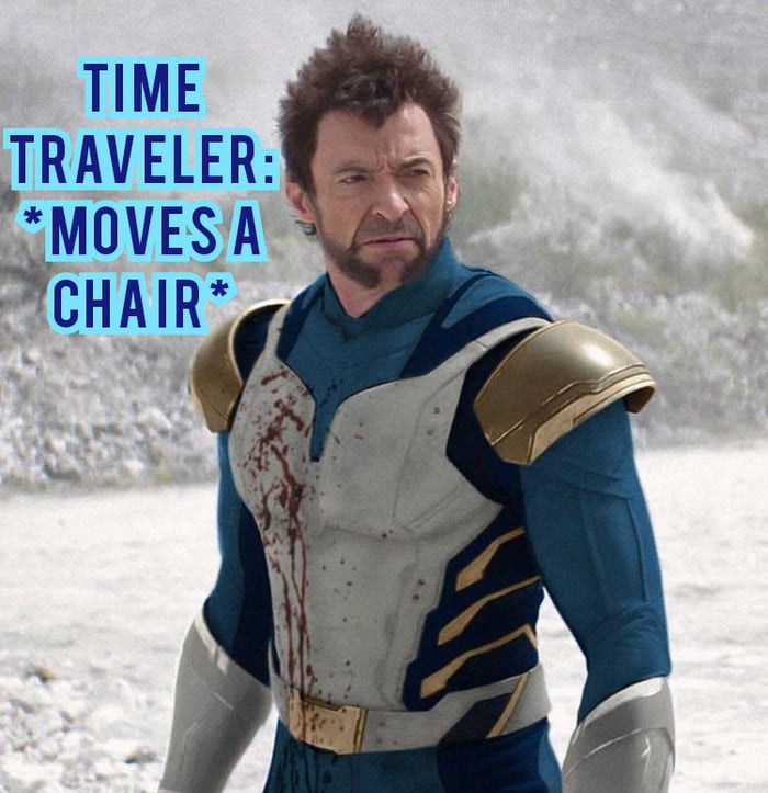 Well, they're both short-tempered men of short stature. - 9GAG