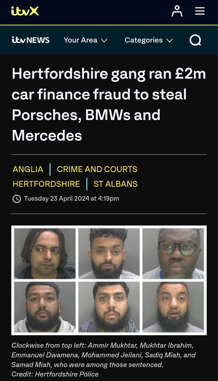 The state of The UK - 9GAG