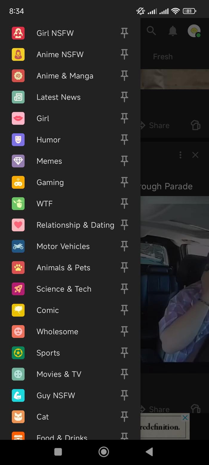 I just came back after 4 years did the devs remove the dark humor tag and replace it with Guys ...