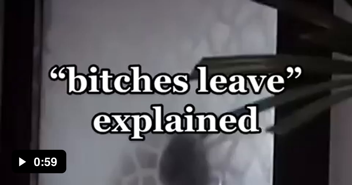 A Tale of Two B*tches - 9GAG