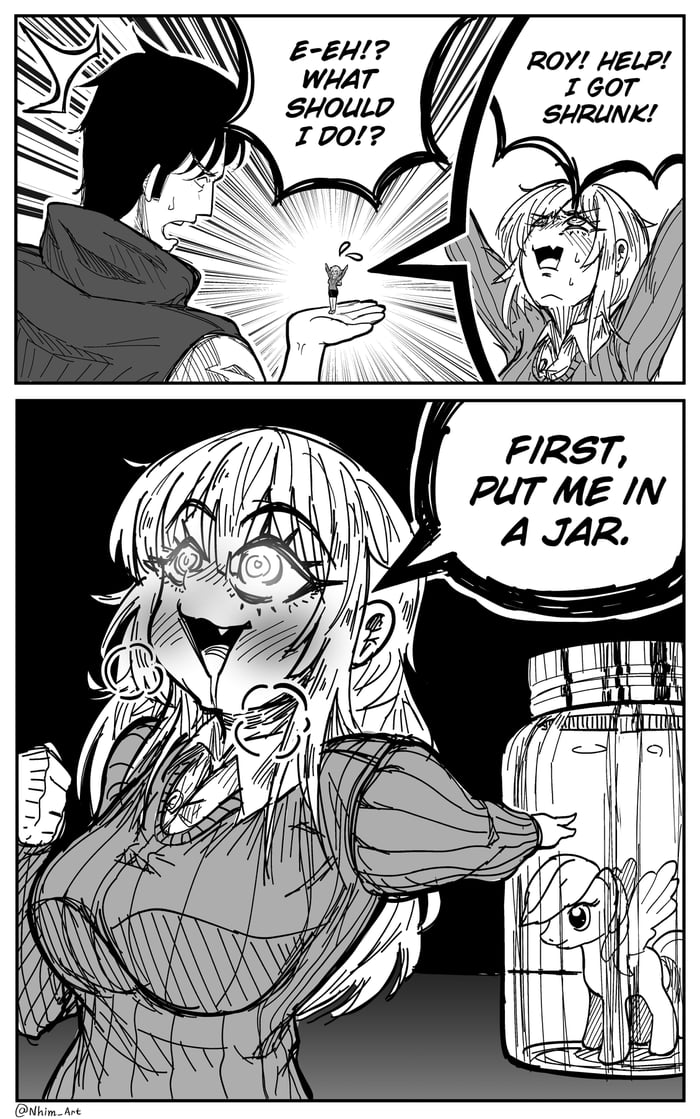 Dont know the artist name dont ask (read it at the left of the comic) - 9GAG