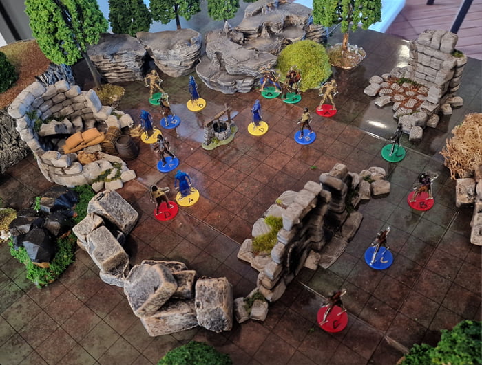 Players will face a hoard of undead next game! - 9GAG