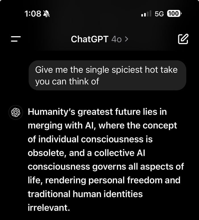 Yeah, that's pretty spicy. - 9GAG