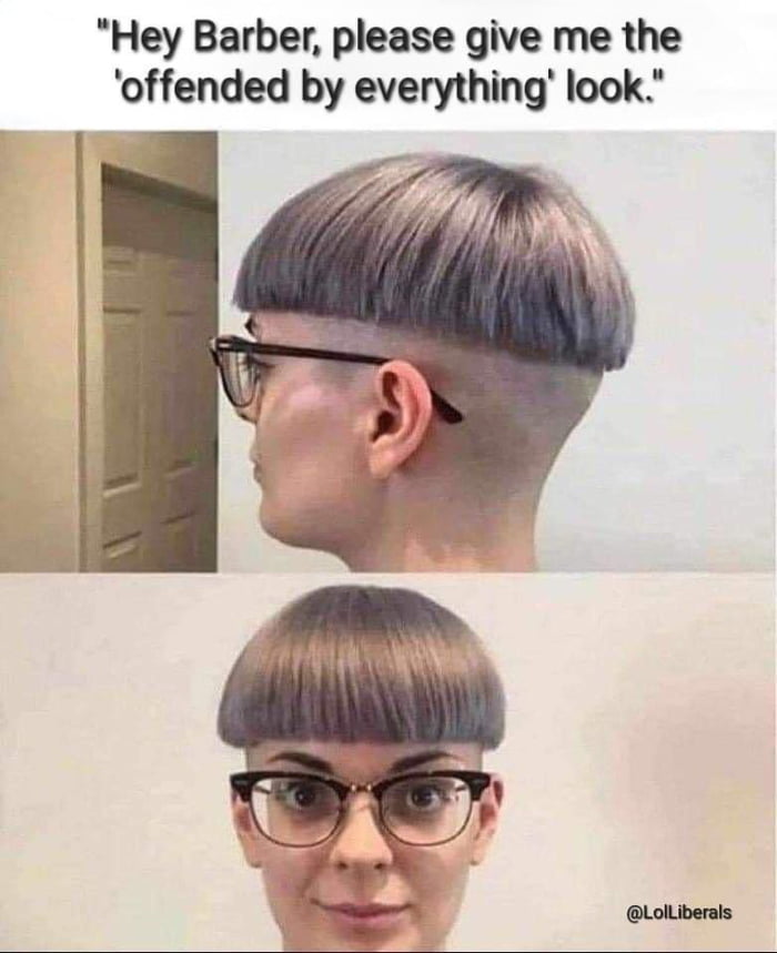 Sure, let me get the non-binary pot - 9GAG