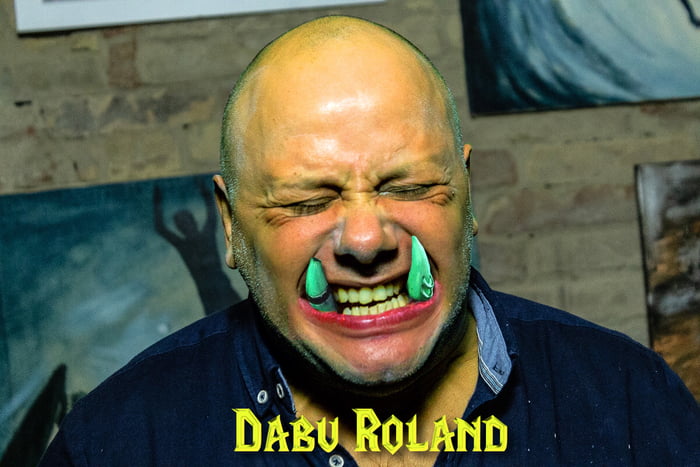 Damu Roland - Dabu Roland - 9GAG