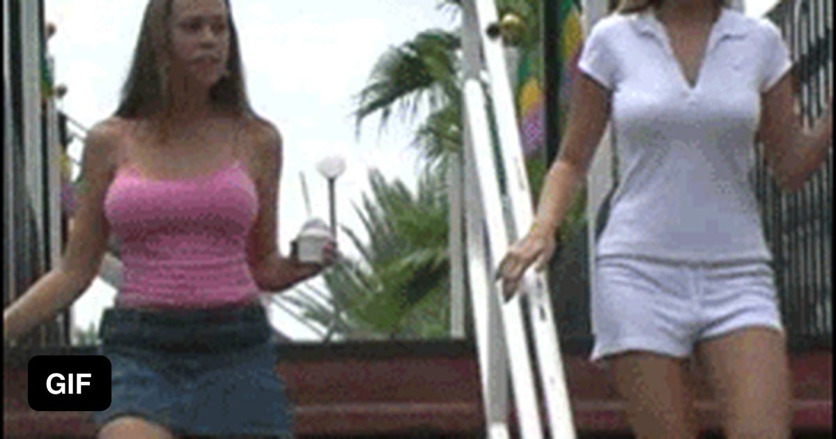 Awful long Stairs - 9GAG