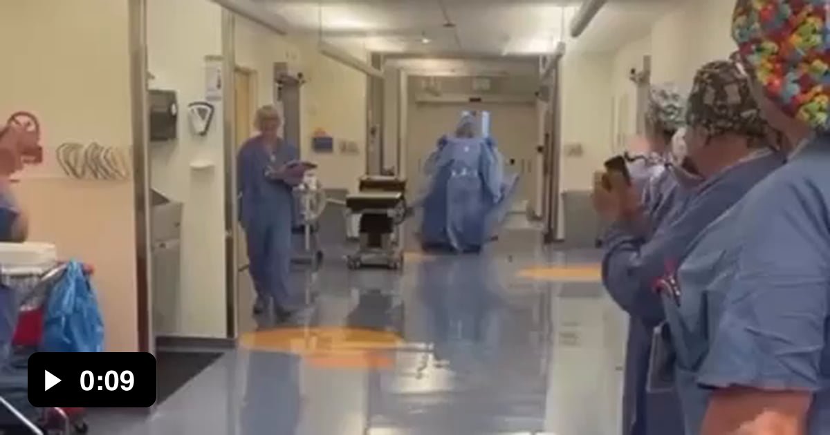 When you have to go to hospital and you get yourself wondering why you ...