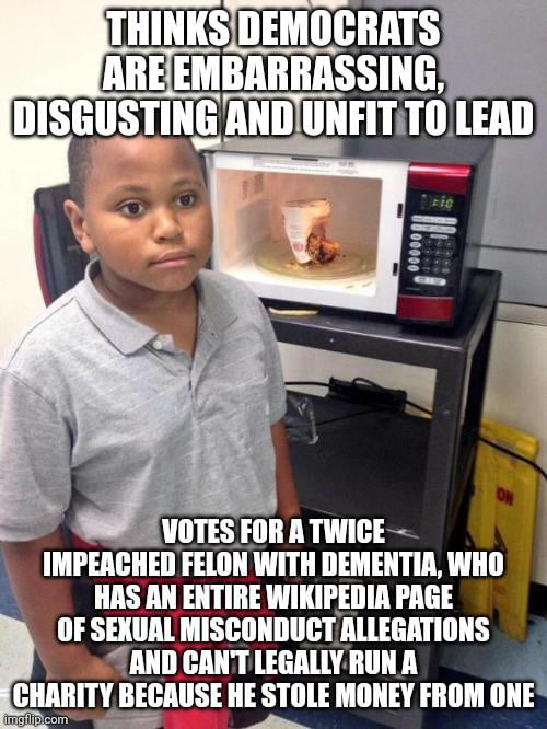 Maybe it's time to take a few steps back and look at both sides objectively. - 9GAG