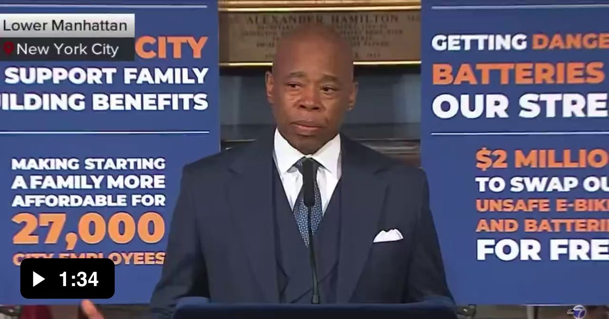 This is the most sane man in all of American politics. Here's to hoping ...