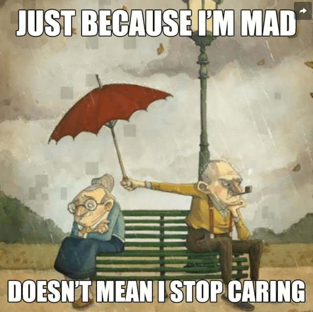 Always caring - 9GAG