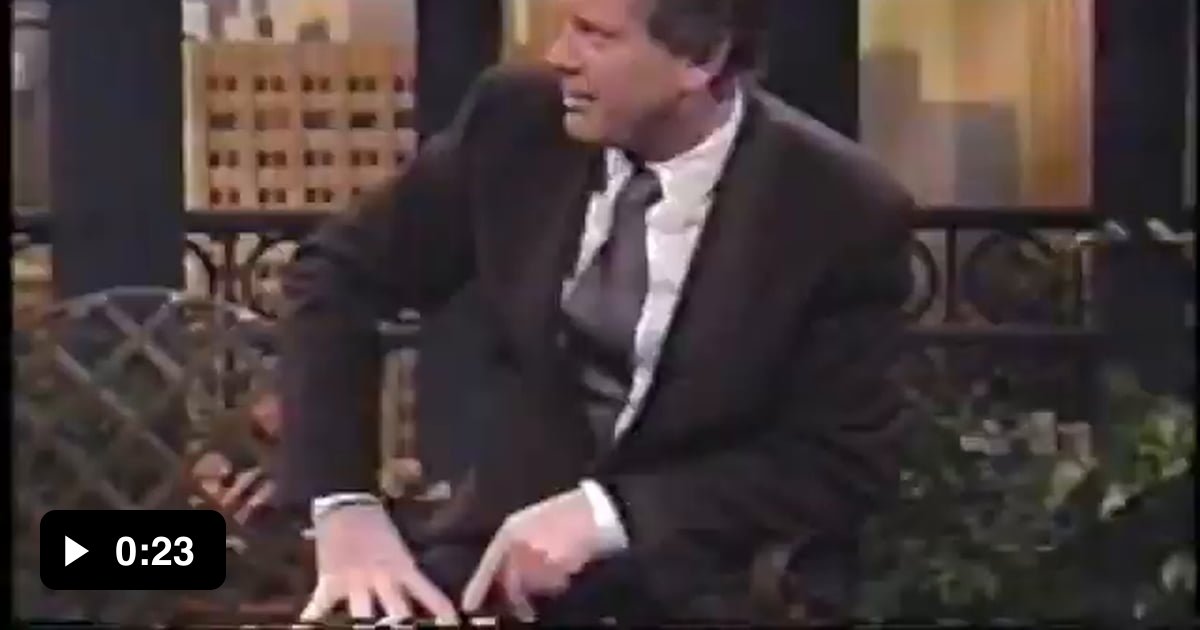 Jimmy Fallon in Black Face. - 9GAG