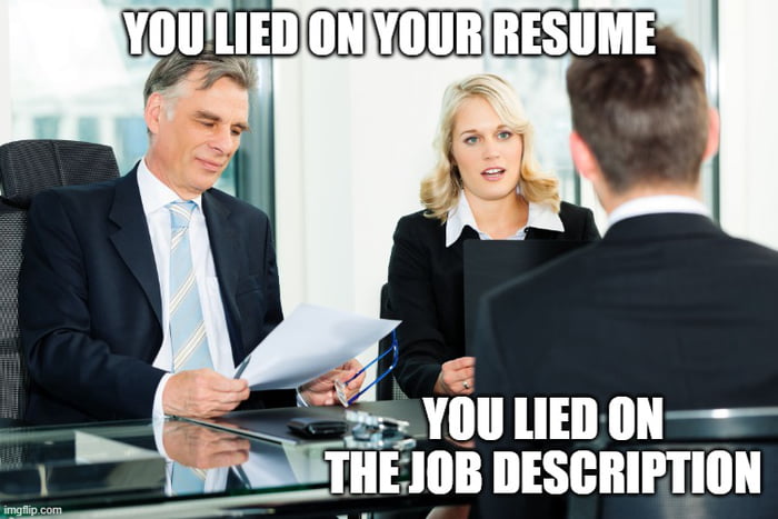 It would seem we have reached an impass - 9GAG