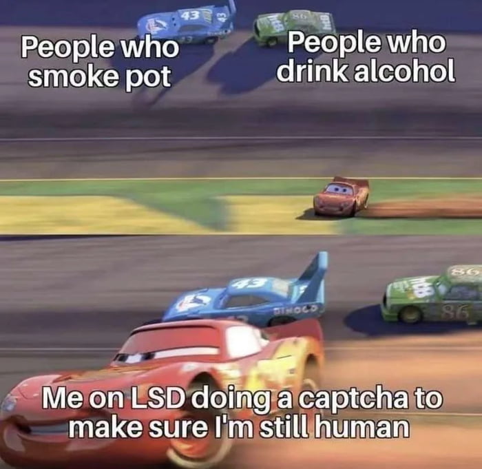 Its that time of the day again, time for a druggie meme - 9GAG