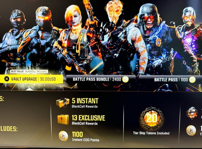 In App Purchases Has To Stop. $70 game and the first screen after ...