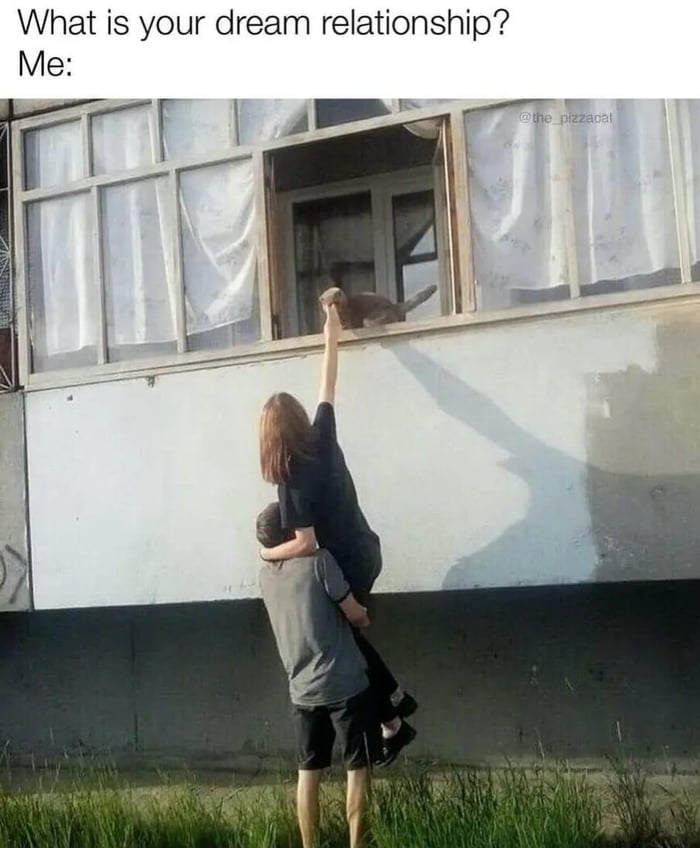 Dream relationship - 9GAG