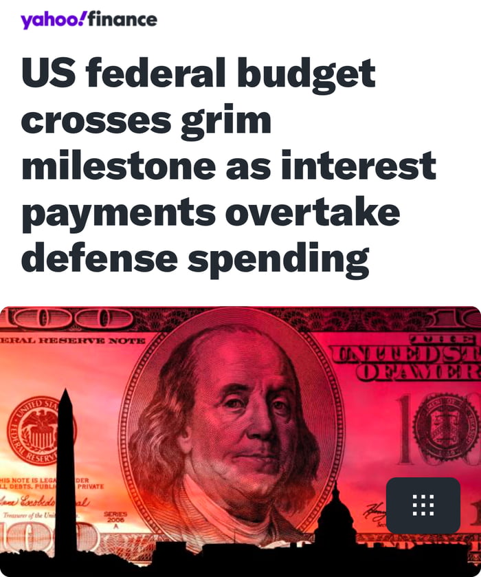 This is why it’s a terrible idea to give power to those who have no ...